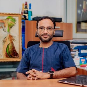 Hamid MAHMOOD - Imexco Group